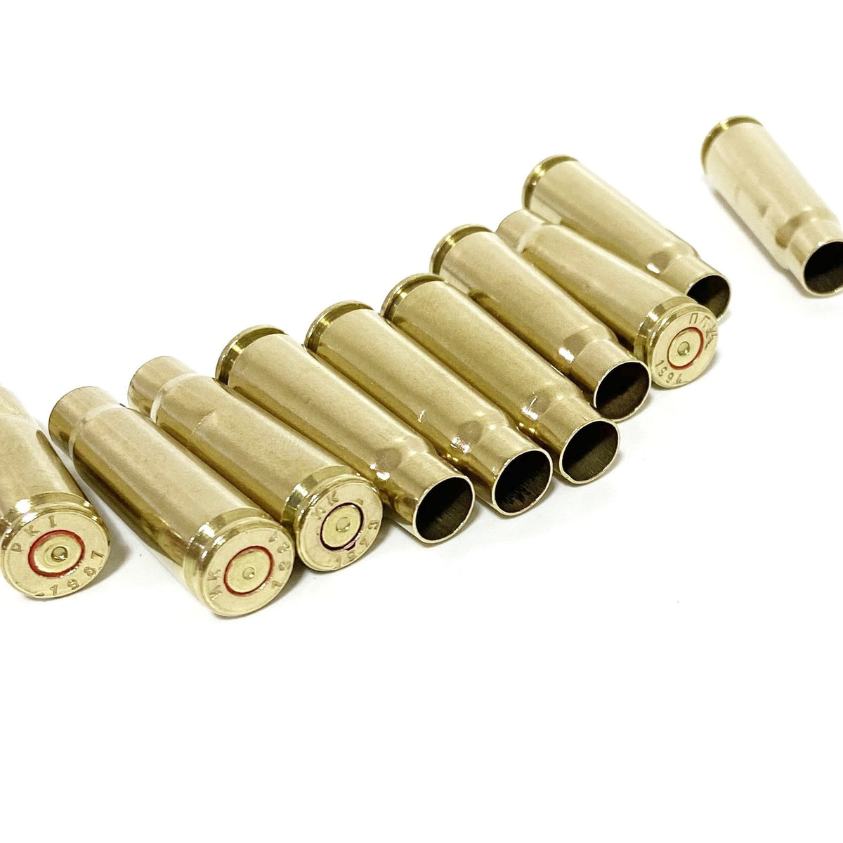 7.62x39 Brass Casings AK47 Polished Shells – Craft Supplies Depot LLC