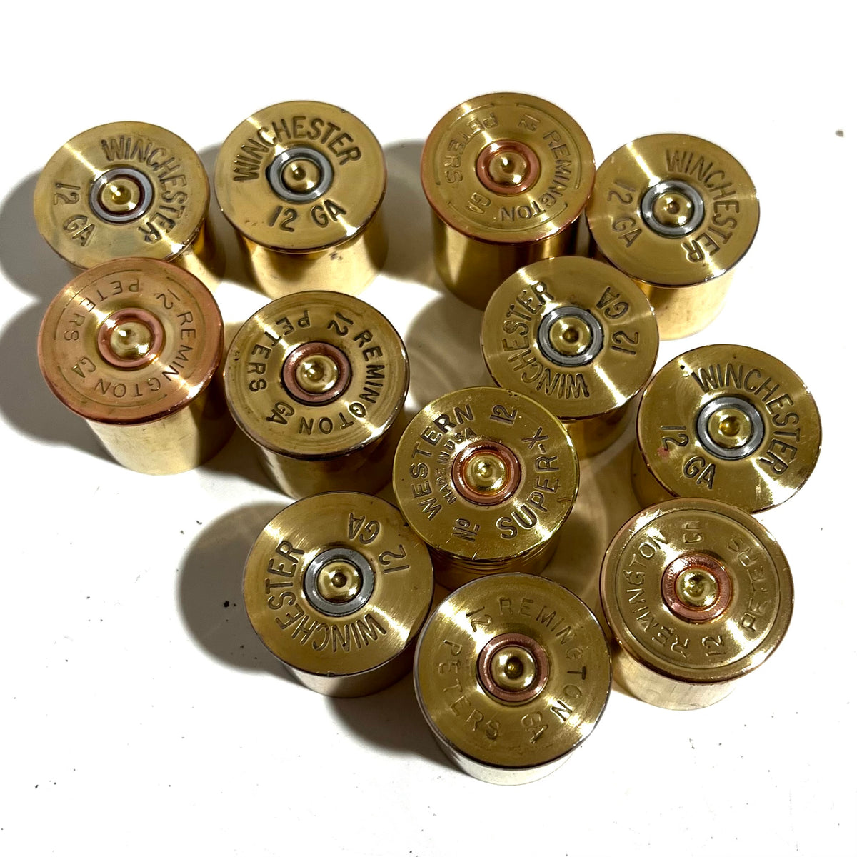 30 pcs - High Brass Headstamps - Priority Mail Included - JESSICA ...