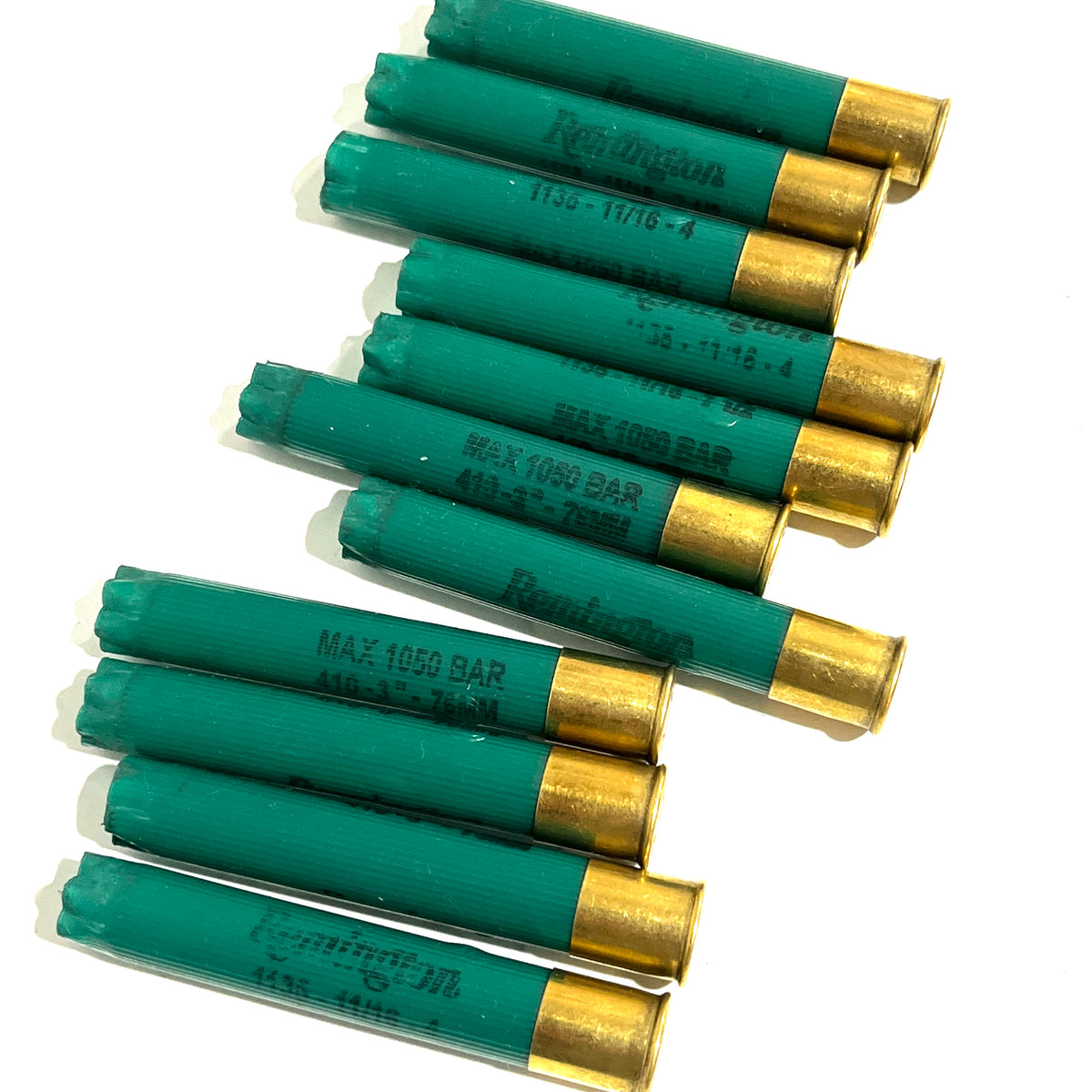 Remington 3 Inch 410 Bore Gauge Shotgun Shells – Craft Supplies Depot LLC