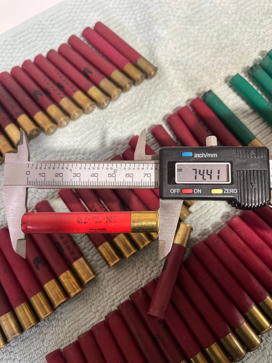 Various 410 3" "Bore Shotgun Shells Used – Craft Supplies Depot LLC