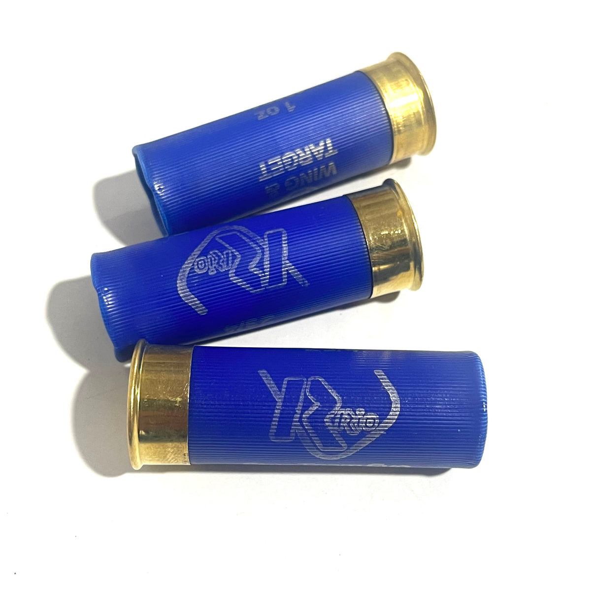 Blue Dummy Rounds Fake Shotgun Shells 12 Gauge 12GA Qty 10 - FREE ...