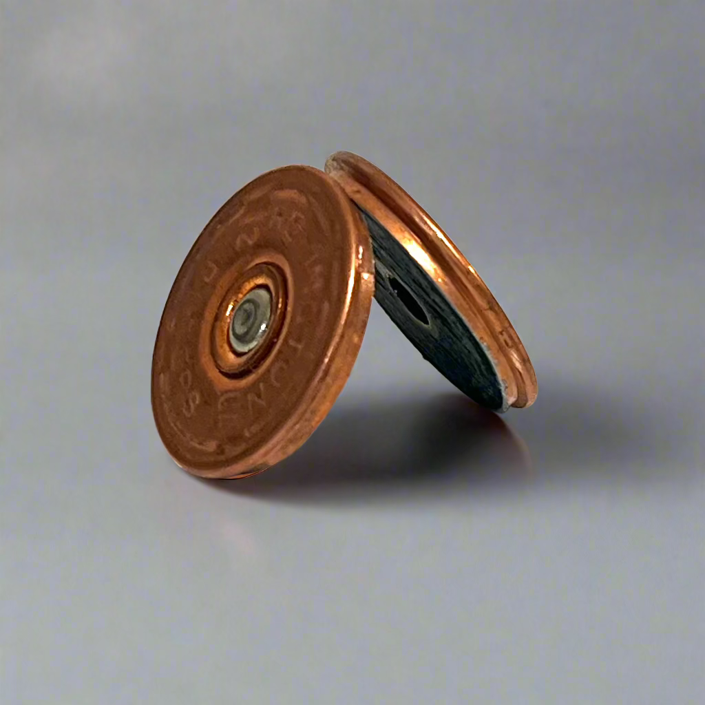 Remington Peters 12 Gauge Copper Shotgun Shell Slices Qty 5 | FREE ...