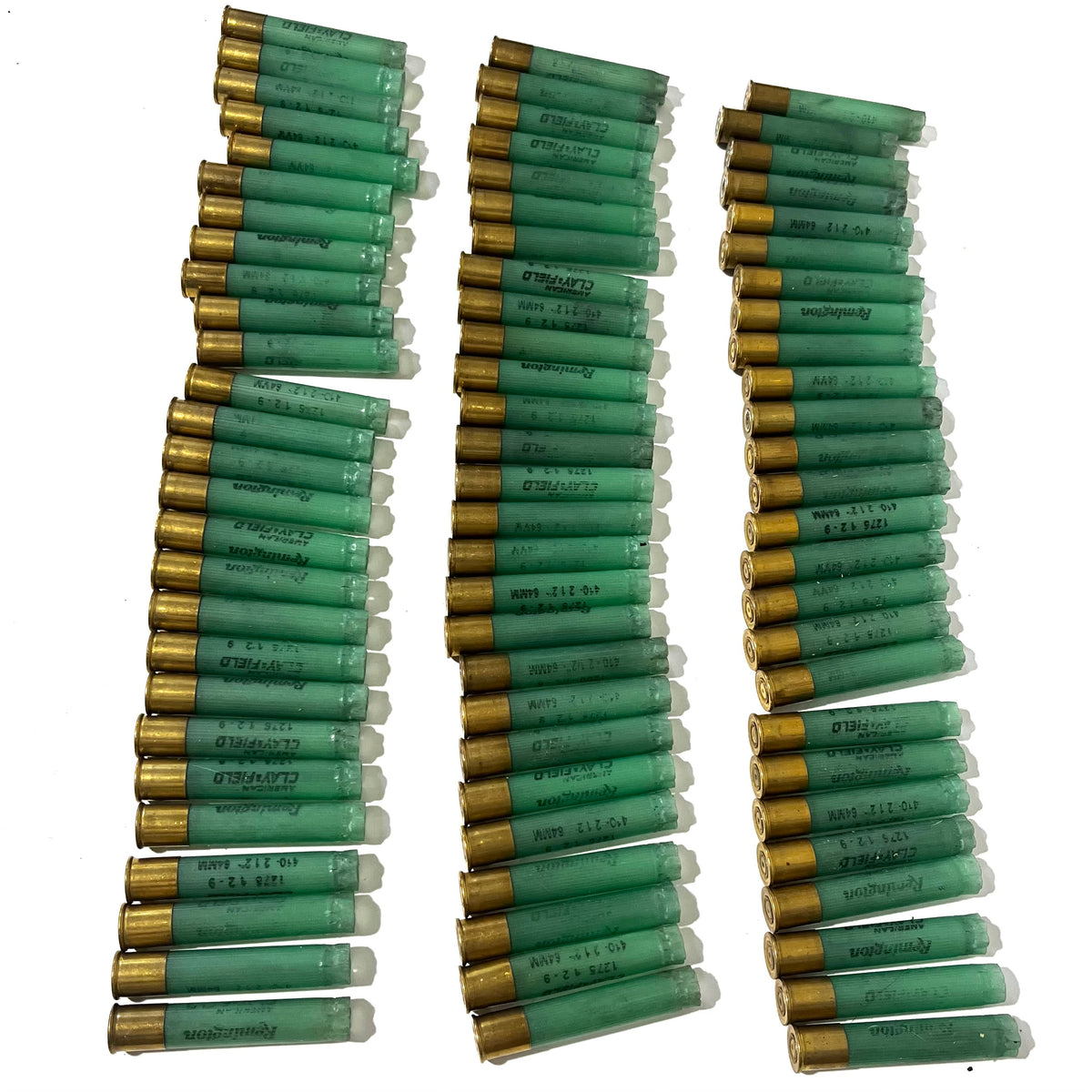 Remington Clay & Field 410 Bore Gauge Shotgun Shells – Craft Supplies ...
