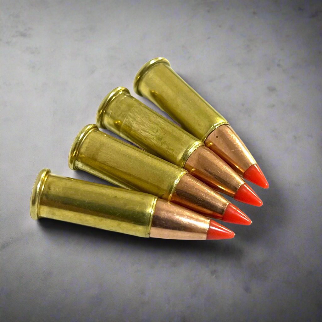 .22 Brass Dummy Rounds With New Match Grade Bullet – Craft Supplies ...