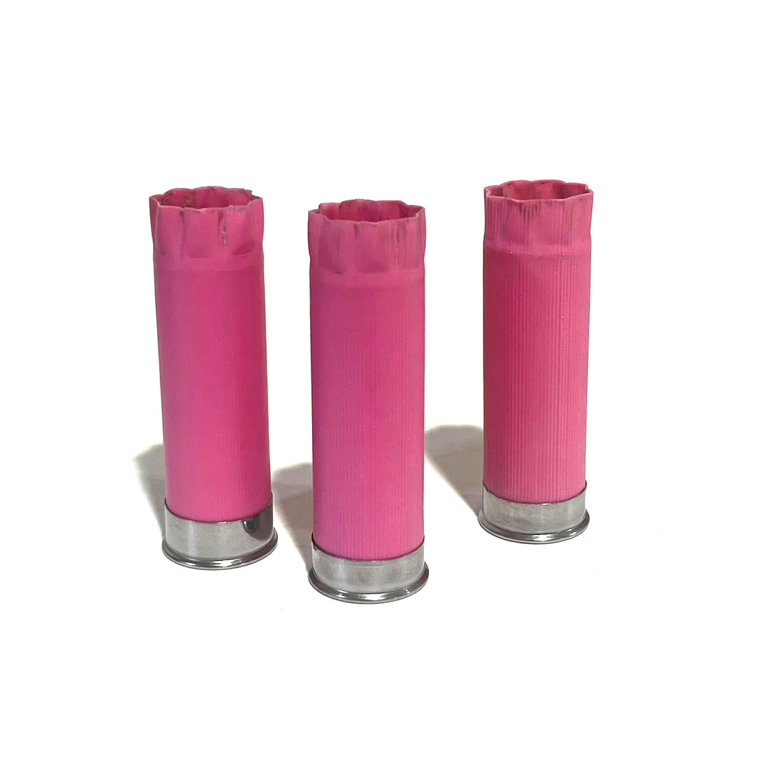 Pink Blank Shotgun Shells 12 Gauge Hulls DIY Boutonniere Wedding ...