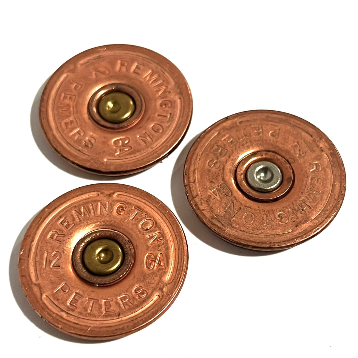 Remington Peters 12 Gauge Copper Shotgun Shell Slices Qty 5 | FREE ...