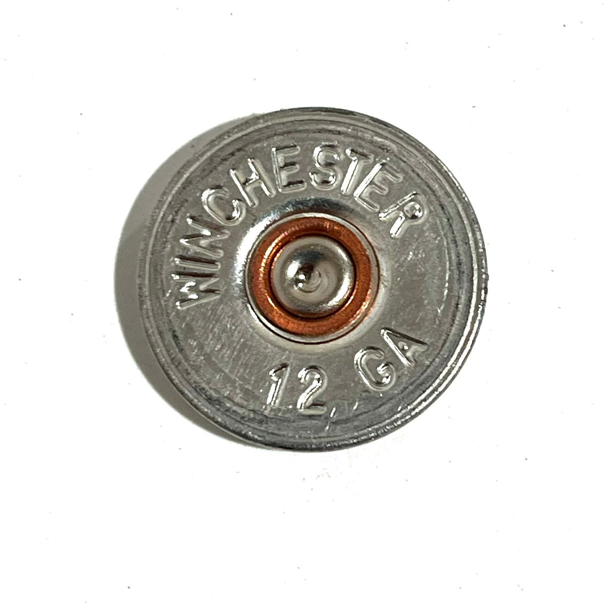 Winchester 12 Gauge Shotgun Shell Slices Copper Ring Qty 15 | FREE SHI ...