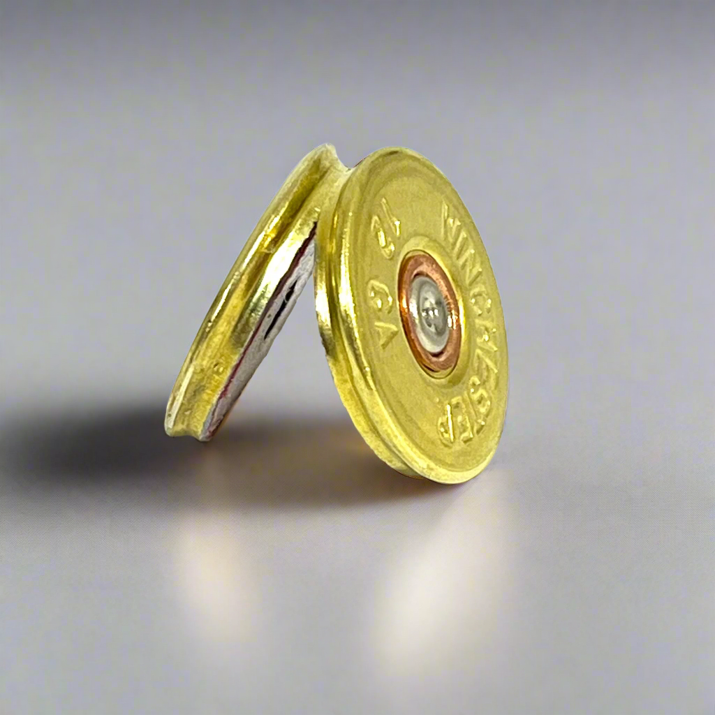 Winchester 12 Gauge Shotgun Shell Gold Slices Qty 15 | FREE SHIPPING ...
