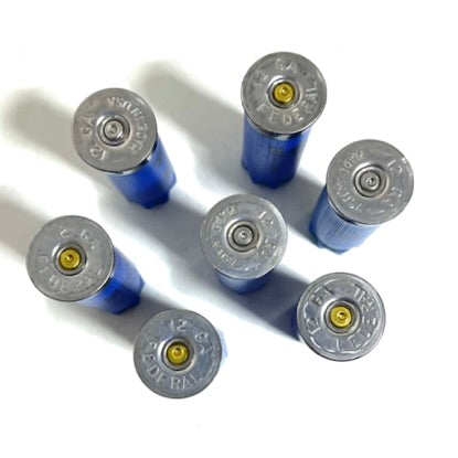 Federal Top Gun Shotgun Shells 12 Gauge Hulls Shotshells Spent Casings ...