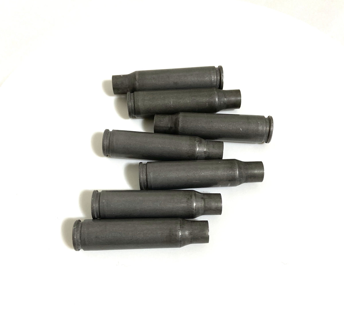 308 WIN Winchester Empty Steel Shells Fired Spent Used 762x51 Casings ...