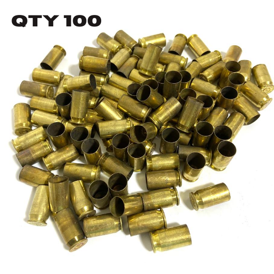 45 ACP Empty Brass Shells 45 Auto Casings Used Spent Cartridges Bullet ...