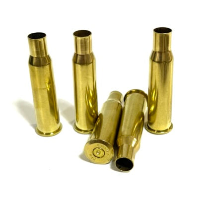 7.62x54R Empty Spent Brass Rifle Bullet Casings Used Shells Cleaned ...