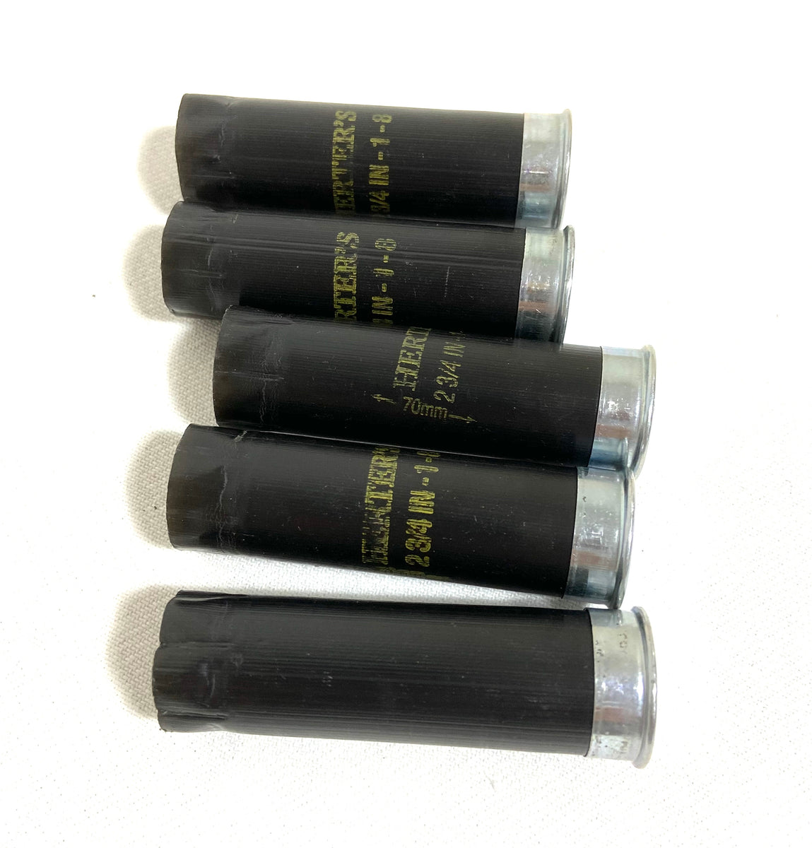 Herters Black Empty Used Shotgun Shells 12 Gauge Hulls ...