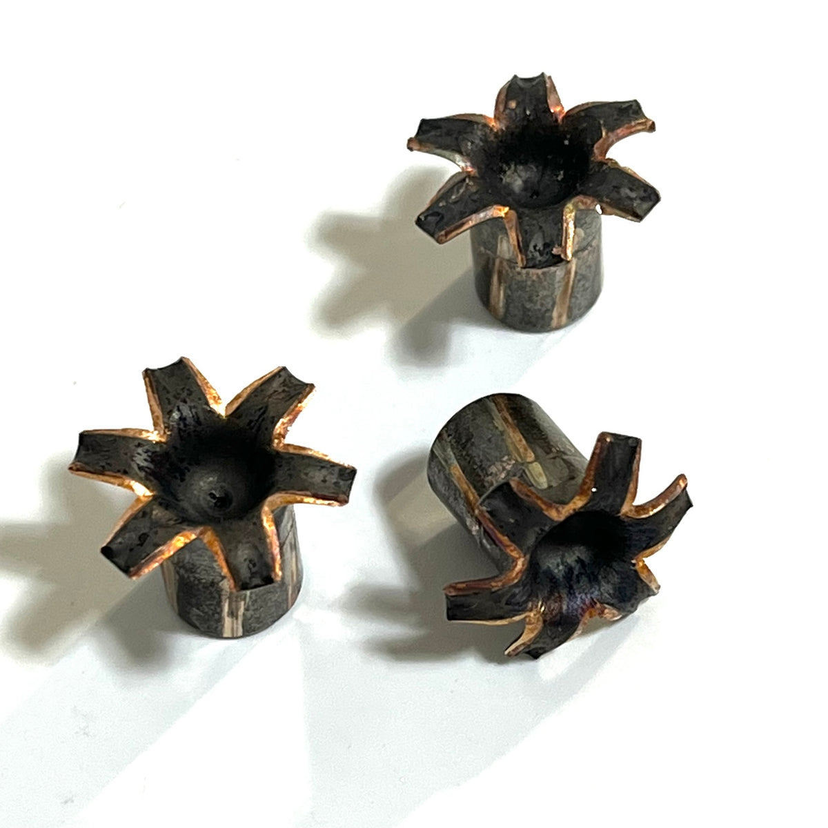 Bullet Flowers 9MM Luger Fired Bullets DIY Bullet Jewelry - Free ...