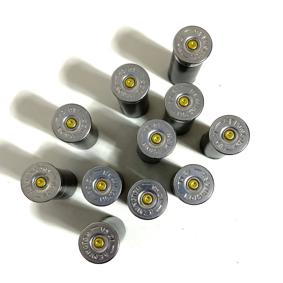 Dummy Rounds Black Empty Shotgun Shells 12 Gauge Fake Bullets 12GA ...