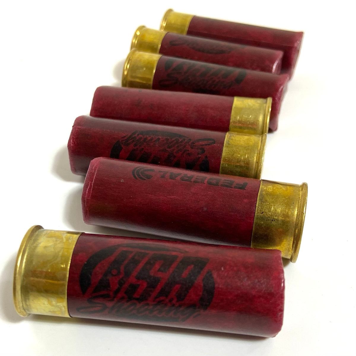 Dummy Rounds Empty Shotgun Shells 12 Gauge Fake Bullets 12GA Hulls ...