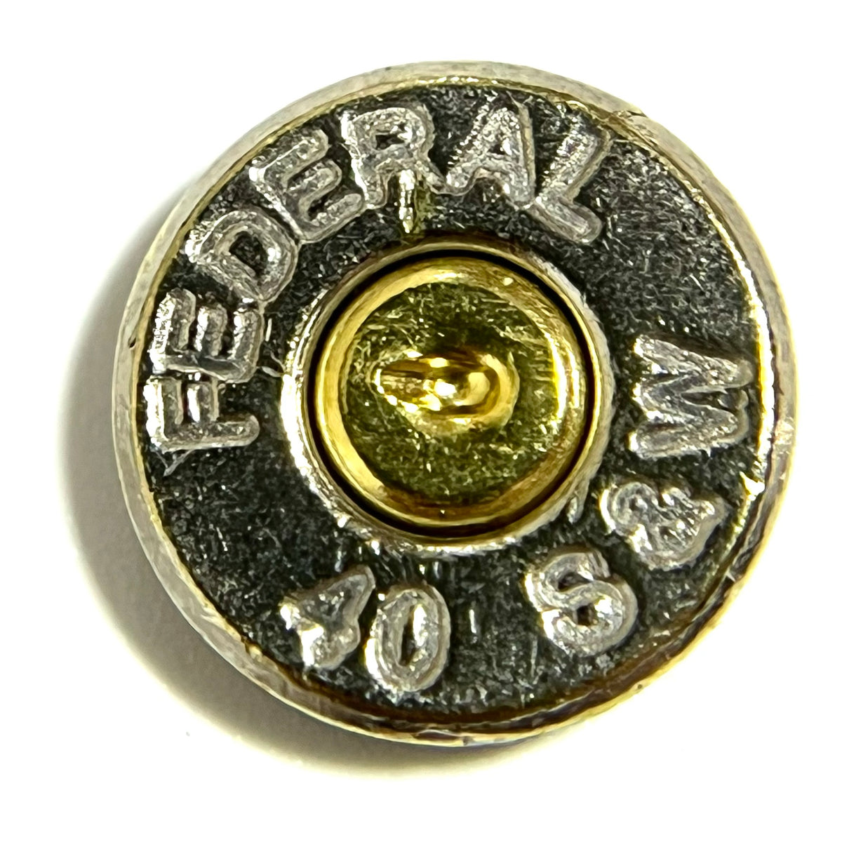 Nickel 40 Smith & Wesson Thin Cut Bullet Slices – Craft Supplies Depot LLC