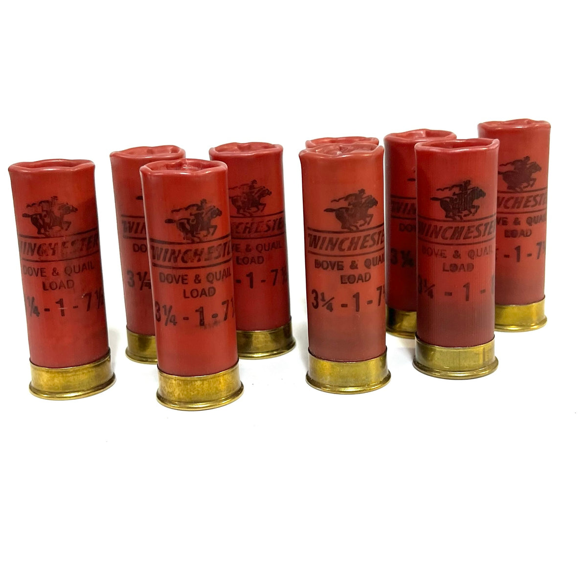 Dummy Rounds Fake Ammo Shotgun Shells 12 Gauge Fake Bullets 12GA Hulls ...