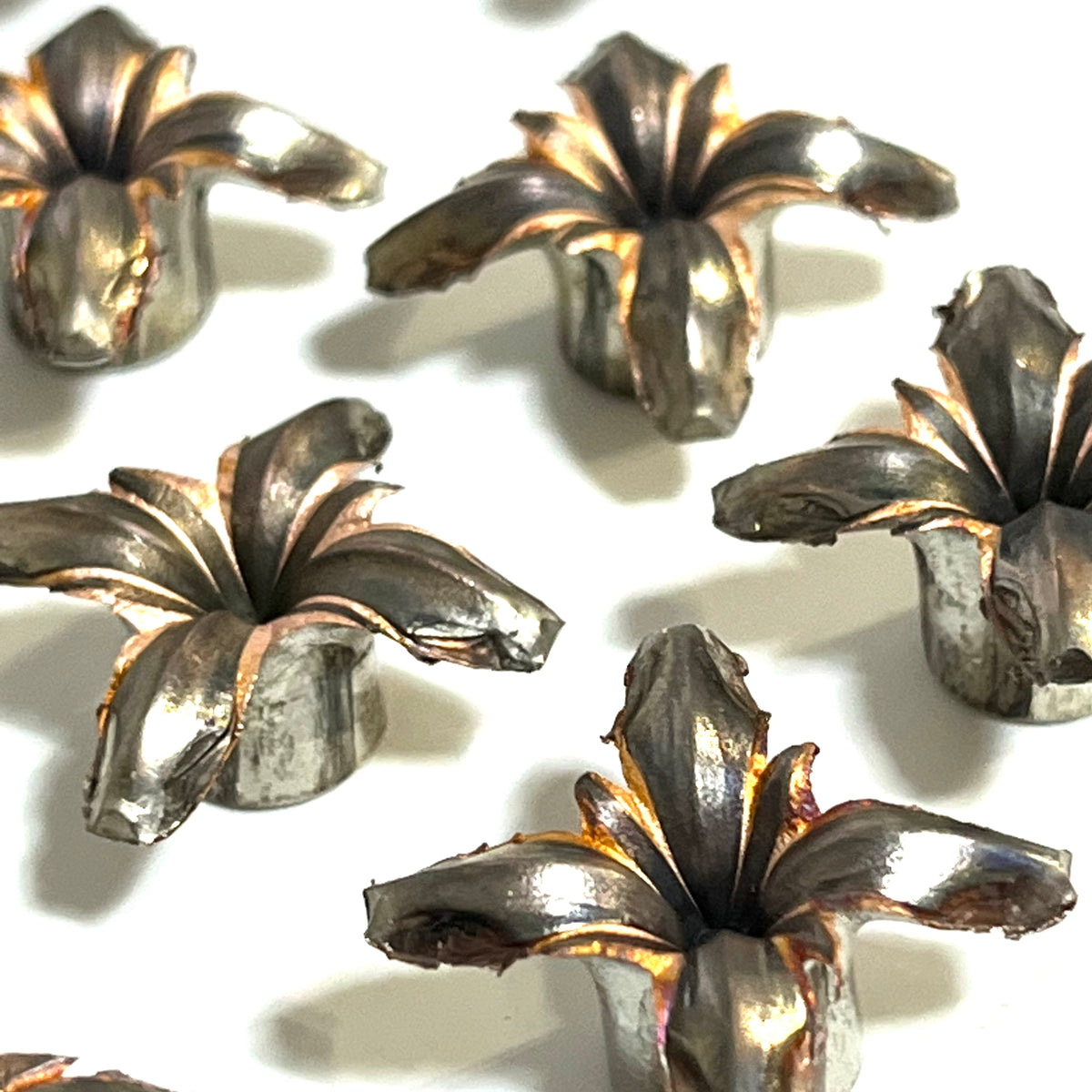 Bullet Flowers 9MM Luger Fired Bullets DIY Bullet Jewelry - Free ...