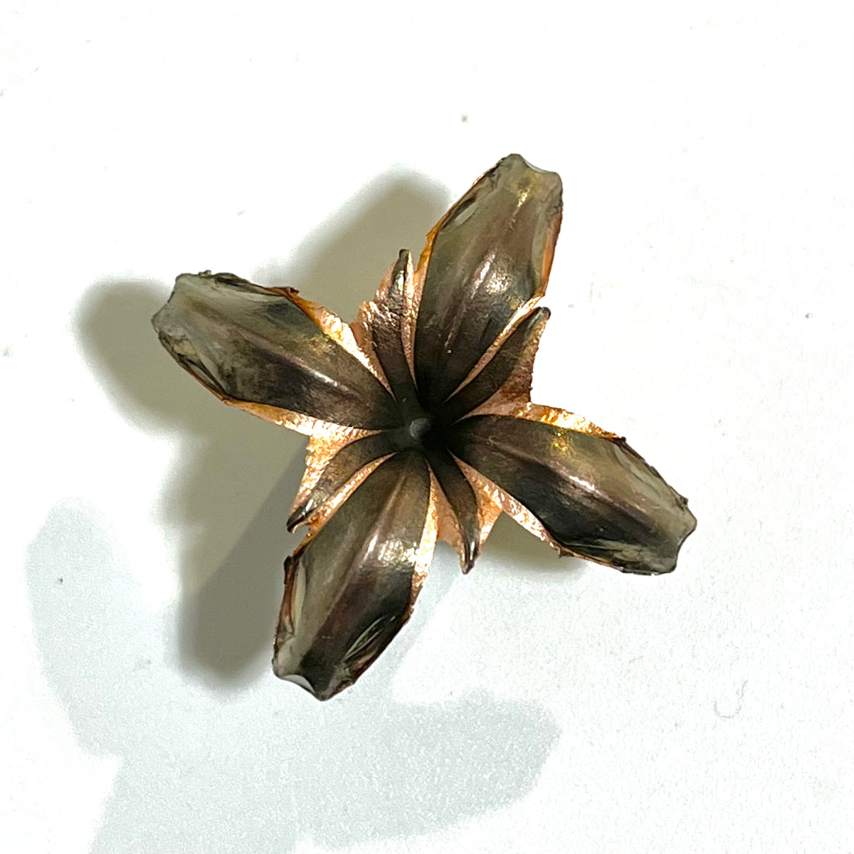 Bullet Flowers 9MM Luger Fired Bullets DIY Bullet Jewelry - Free ...