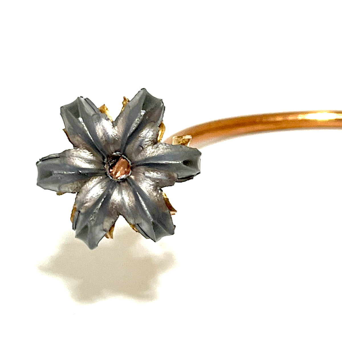 Bullet Blossoms 45 ACP Fired Bullets With Stem – Craft Supplies Depot LLC