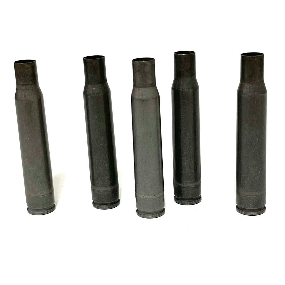 30-06 Steel Shells Once Fired 5 Pcs – Craft Supplies Depot LLC